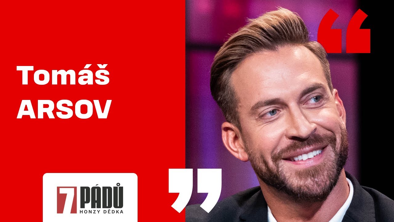 4. Tomáš Arsov (12. 9. 2023, Praha) - YouTube