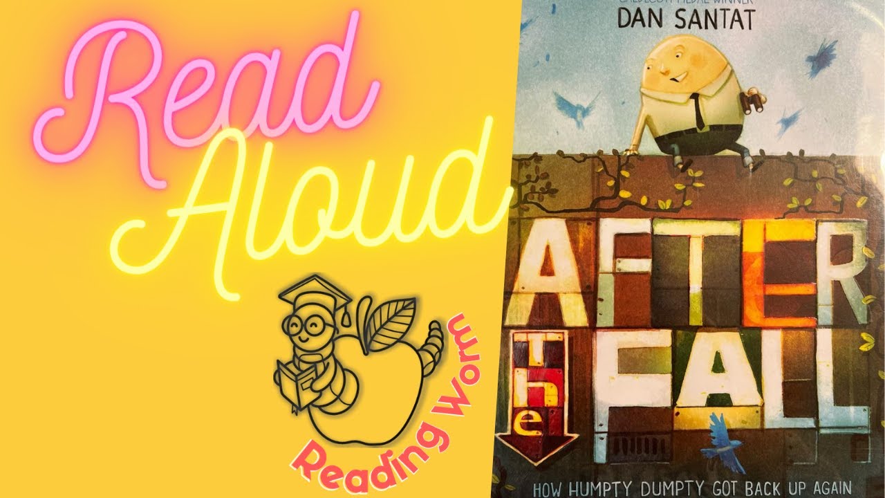 After the Fall Read Aloud Online Story Time Childrens Book - YouTube