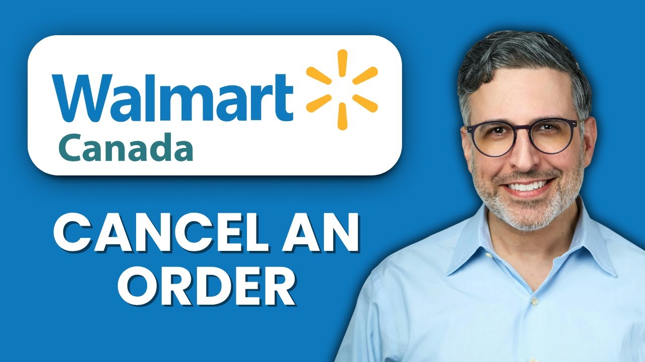 NEW! How to Cancel a Walmart Canada Grocery Order on Mobile (2025 ...