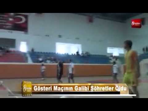 İSKENDERUNDA FUTSAL MAÇINDA GALİBİYET ŞÖHRETLERİN 8 YEKTA İBRAHİMOGLU ...