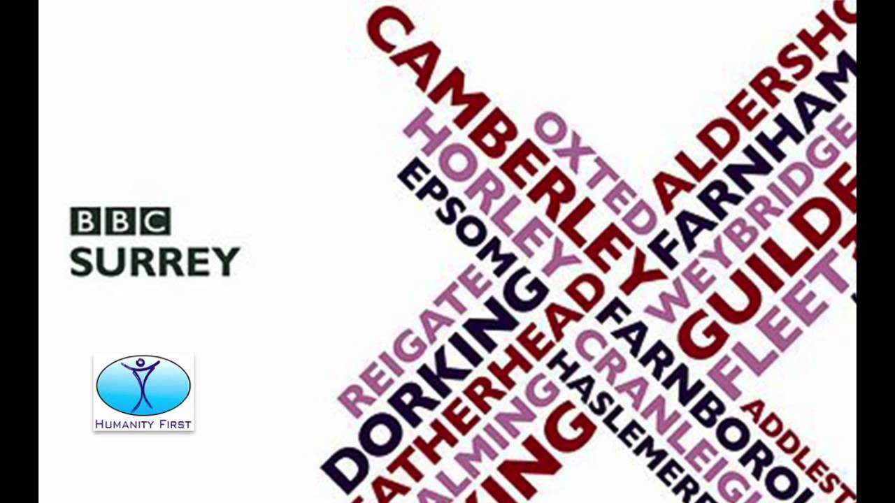 BBC Surrey Radio Interview with Dr. Daud Chou after returning from ...