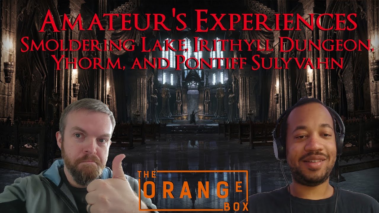 Dark Souls III - My Smoldering Lake, Irithyll Dungeon, Yhorm, and ...