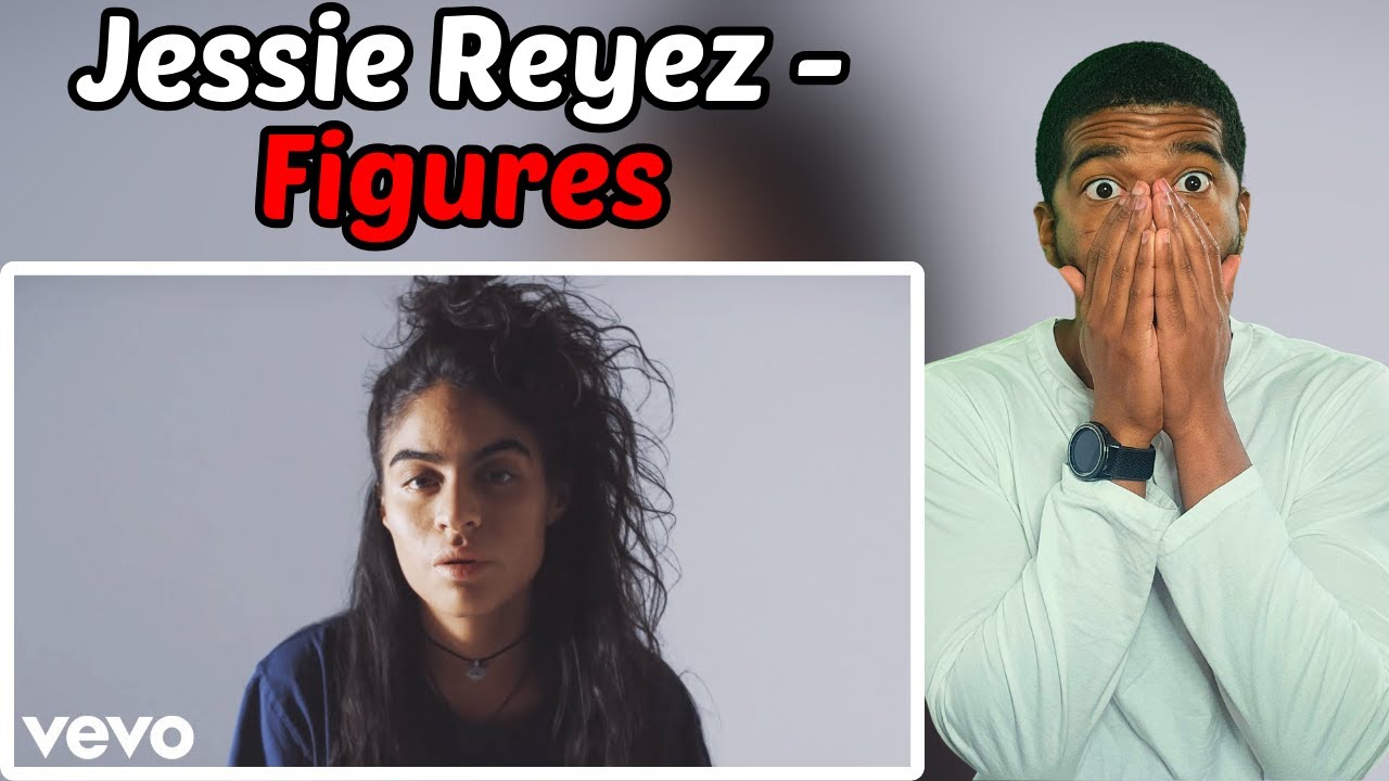 Jessie Reyez - Figures (Official Video) | REACTION - YouTube