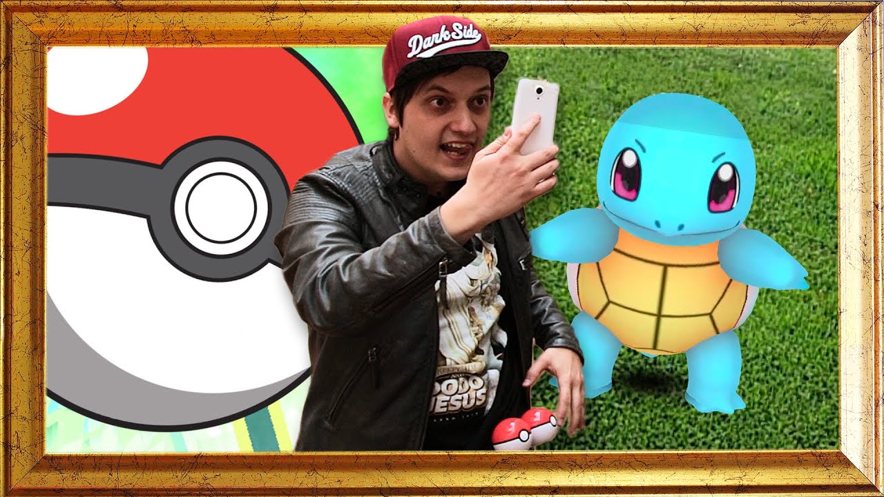 Top 5 Pokemon GO fails & Uncharted 4 Review - #1080NerdScope No.36 ...