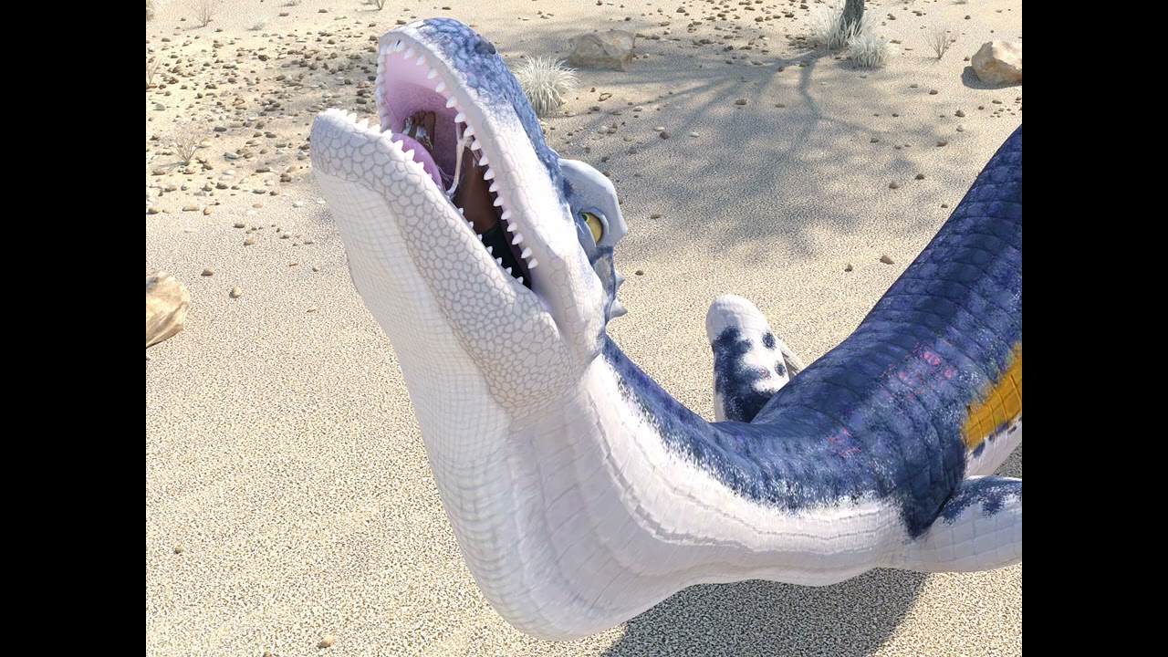 Biguana attack - YouTube