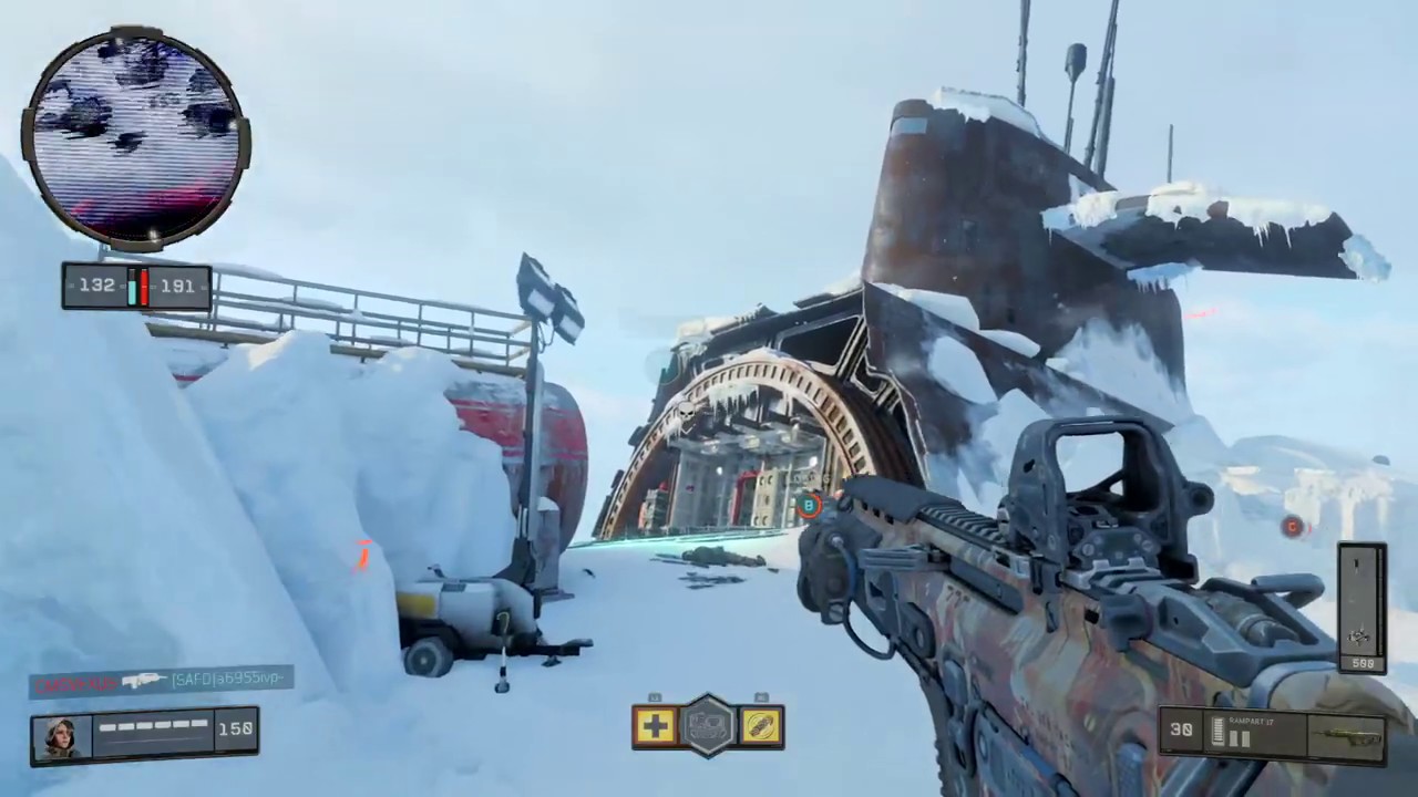 Hacking Icebreaker with Zero - Call of Duty Black Ops 4 - PS4 PlayTime ...