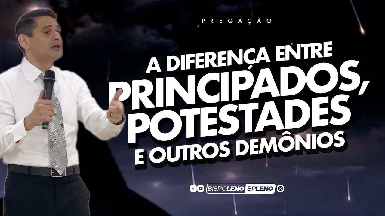 Diferença Entre Principados E Potestades - RETOEDU
