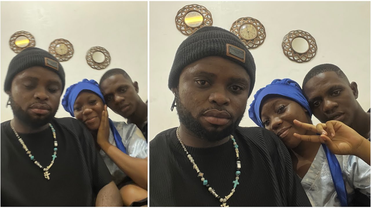 Celestial TV is live! 9years old wisdom as to go to school - YouTube