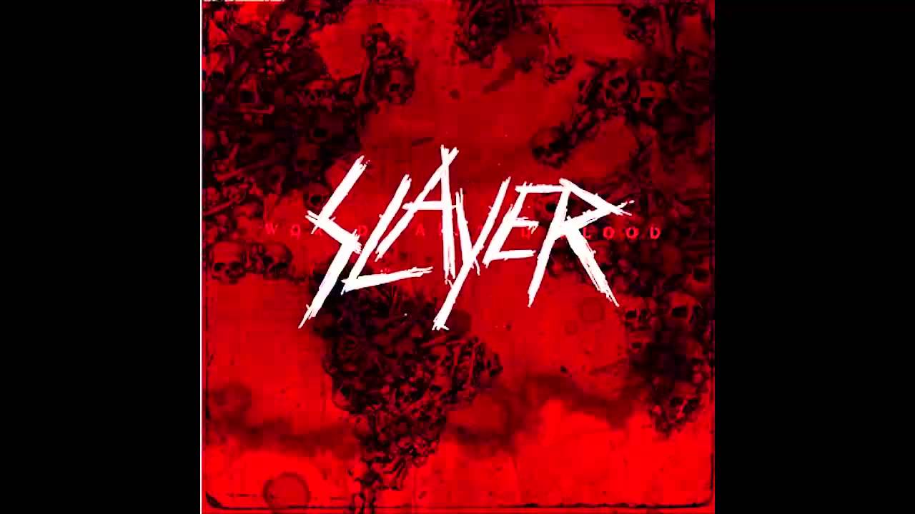 Slayer - Americon - YouTube