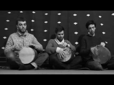 Variations pour Trio de Zarb - NIM Zarb Trio