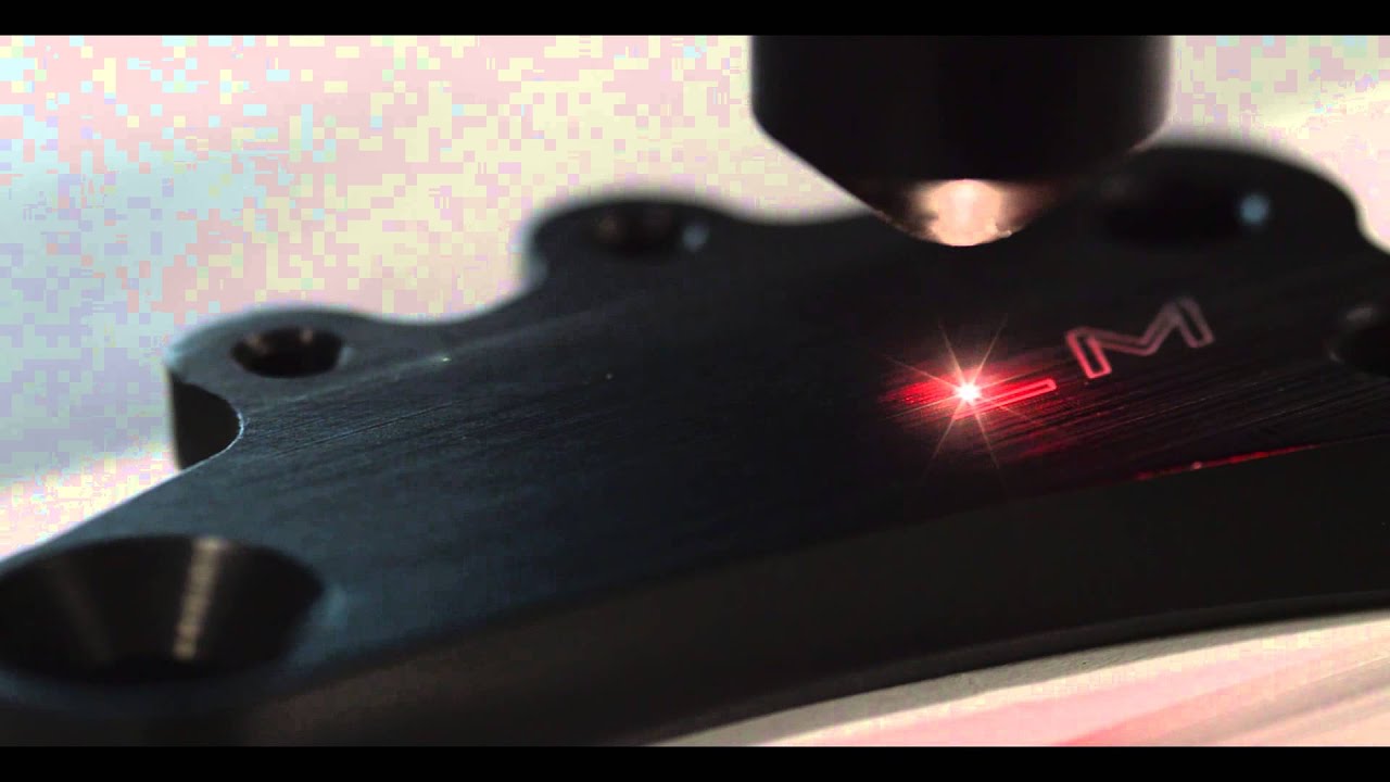 Laser Engraving - YouTube