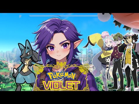 HE'S ALL GROWN UP! | Pokémon Violet 4 - YouTube