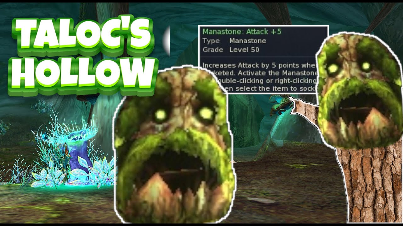 AION CLASSIC EU | Taloc's Hollow | Omega Loot Run - YouTube