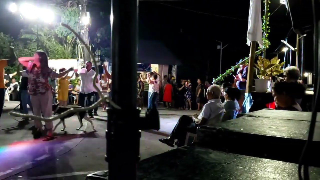 SAYAWAN SA BARANGAY - YouTube