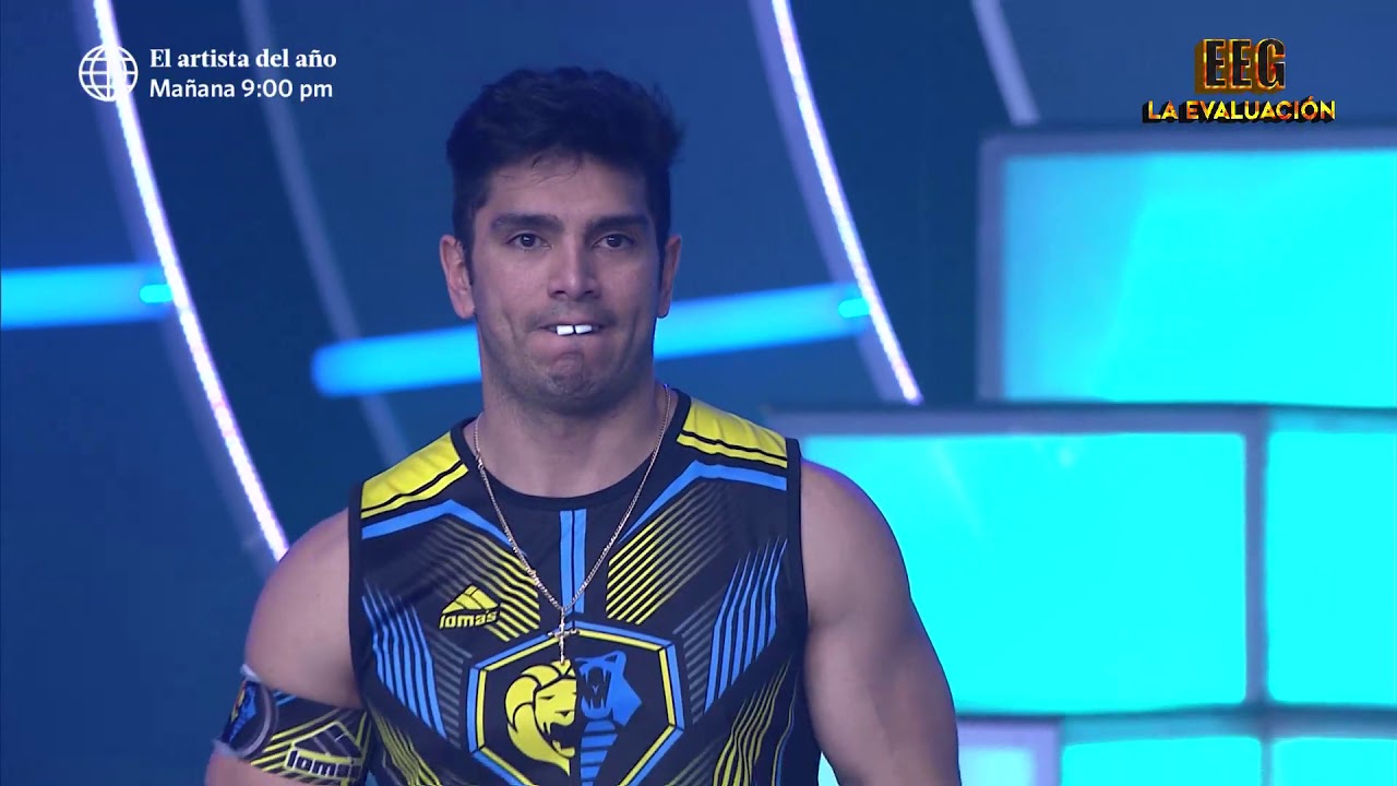 Rafael Cardozo sorprendió a todos y se "convirtió" en Said Palao - YouTube