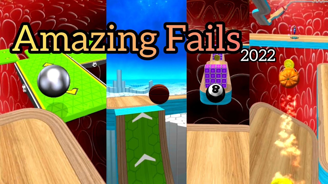 Going balls :: Amazing Funny Fails 2022 😱🤣😃 All New💯Android, ios ...