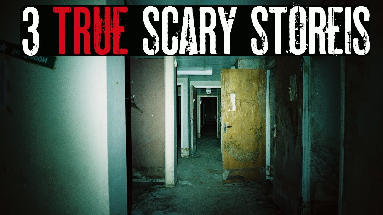 3 TRUE SCARY STORIES FROM REDDIT - YouTube