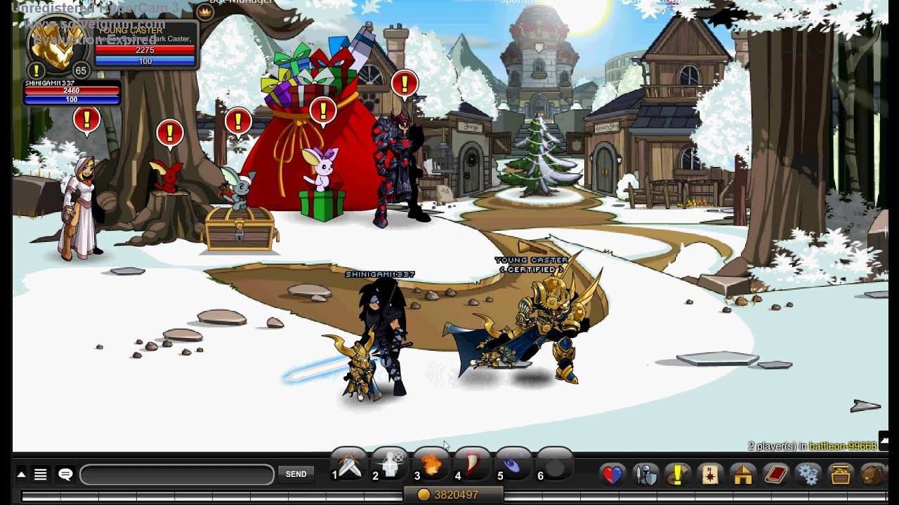 Aqw getting Bright paragon pet - YouTube