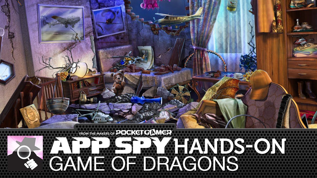 Game of Dragons | iOS iPhone / iPad Hands-On - YouTube