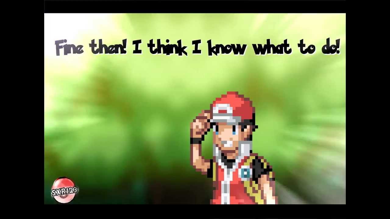 Pokemon Rebirth Teaser! - YouTube