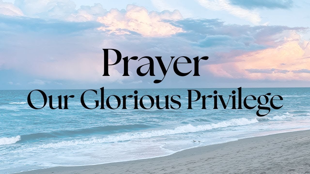 Wednesday Summer Night Series Service 8/27/25 with Terry Webb - YouTube