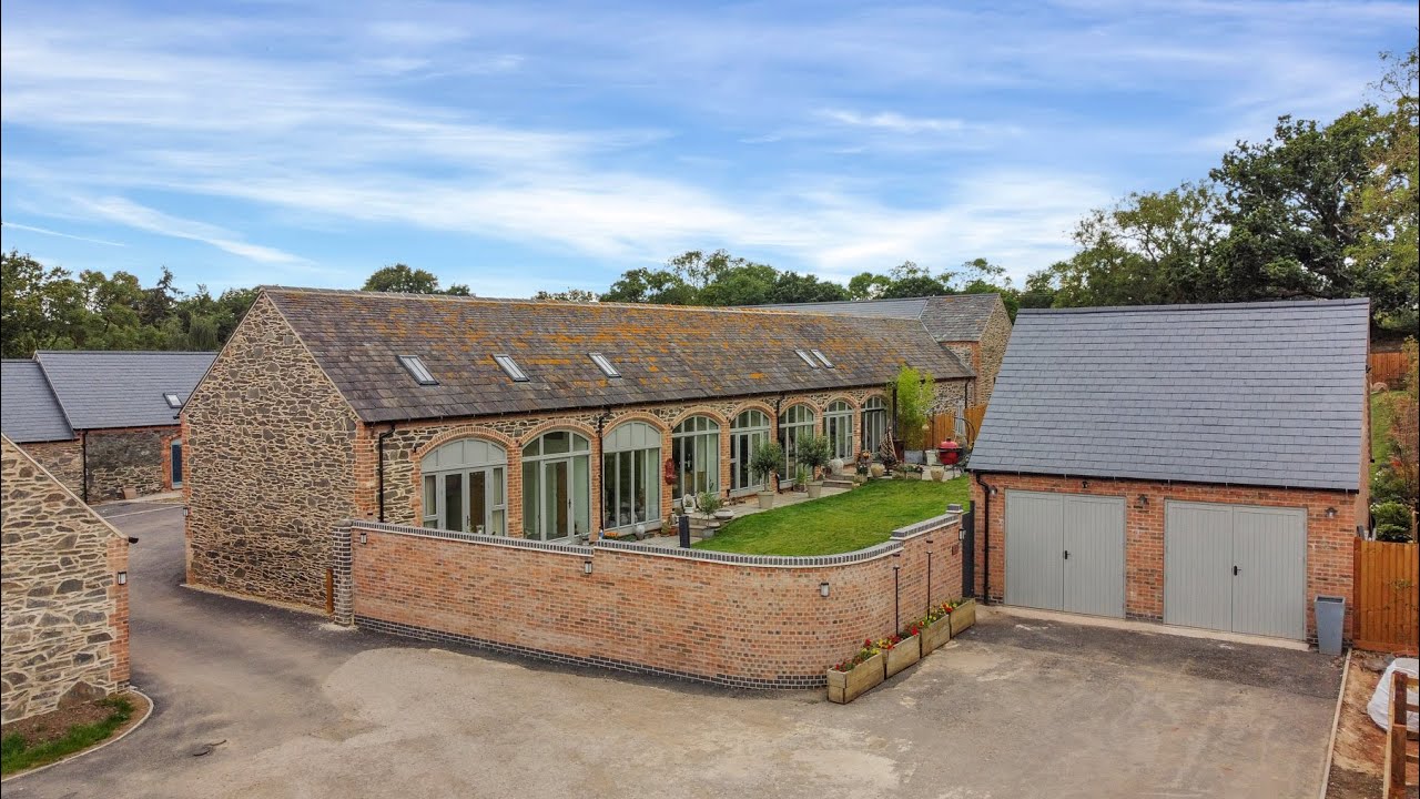 HOME FARM, BRADGATE HILL, GROBY - YouTube