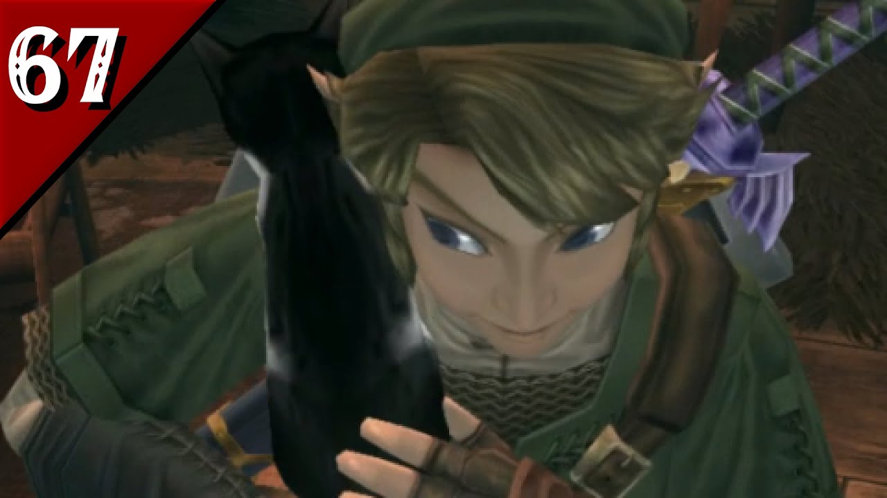 Zelda: Twilight Princess HD - Part 67 - Hello, Kitty - YouTube