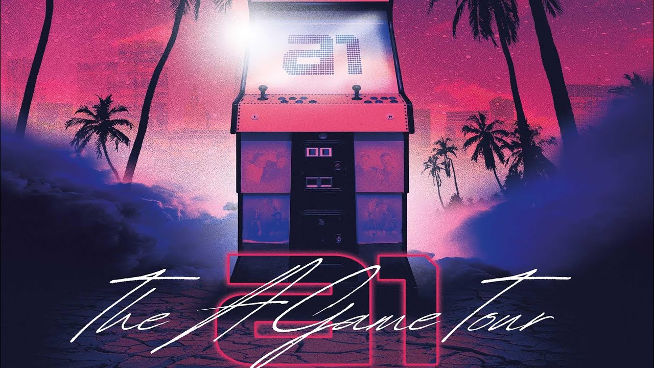 a1 Official performs in Manchester | Latest song | a1tour - YouTube