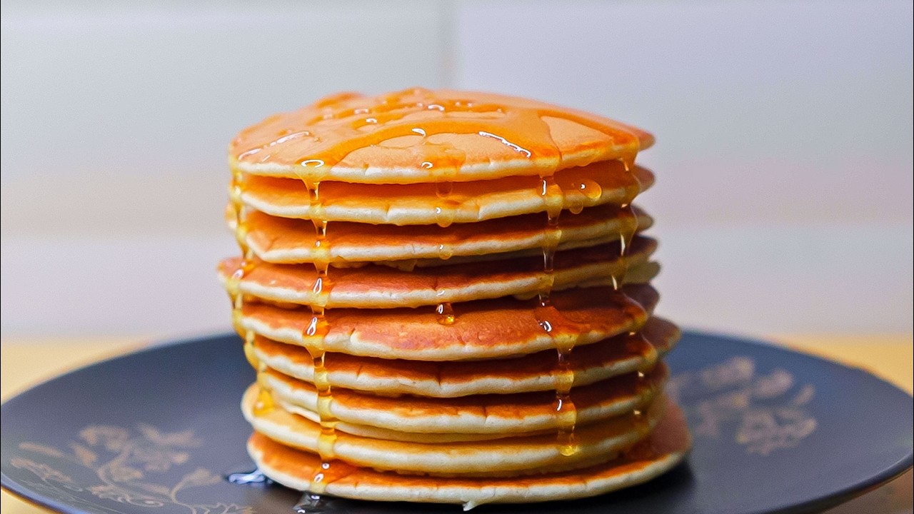 প্যান কেক রেসিপি ।। Pan Cake recipe - YouTube