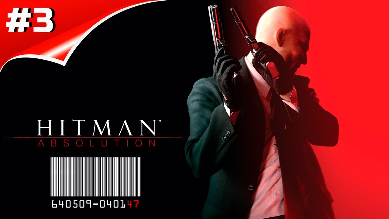 Hitman Absolution #3, #shorts - YouTube