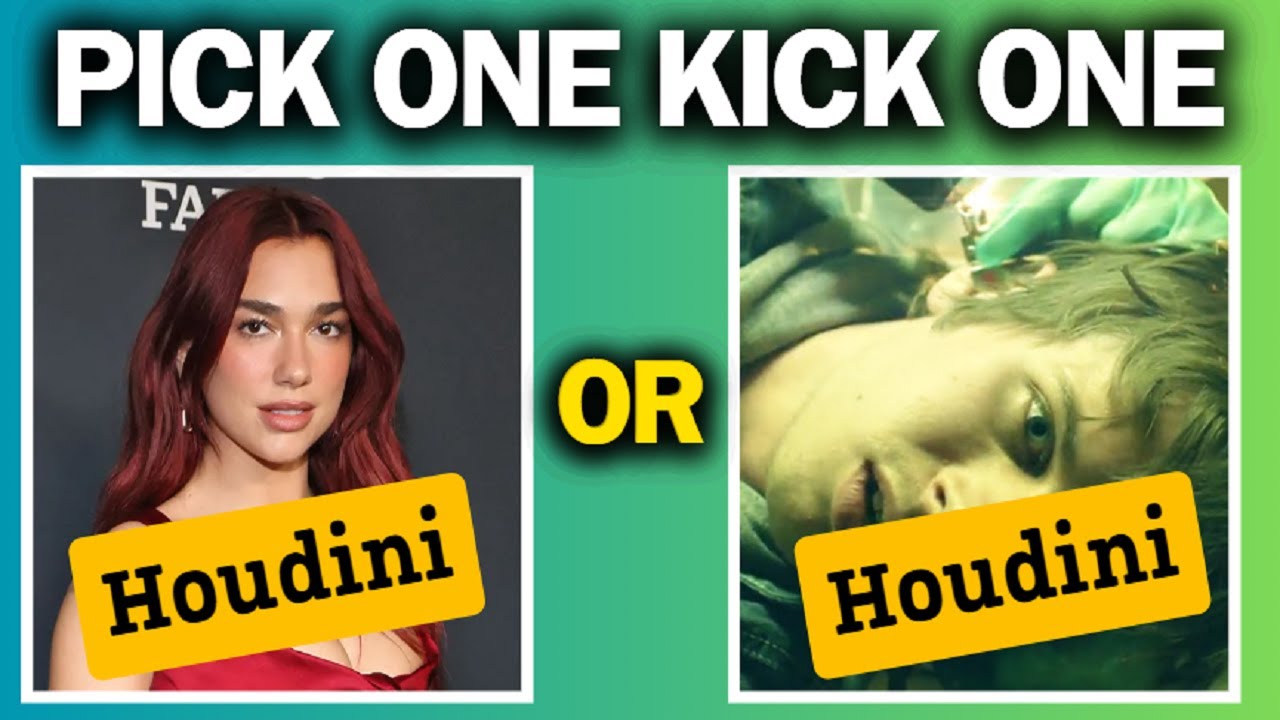 Pick One Kick One ( Songs With The Same Name ) - YouTube