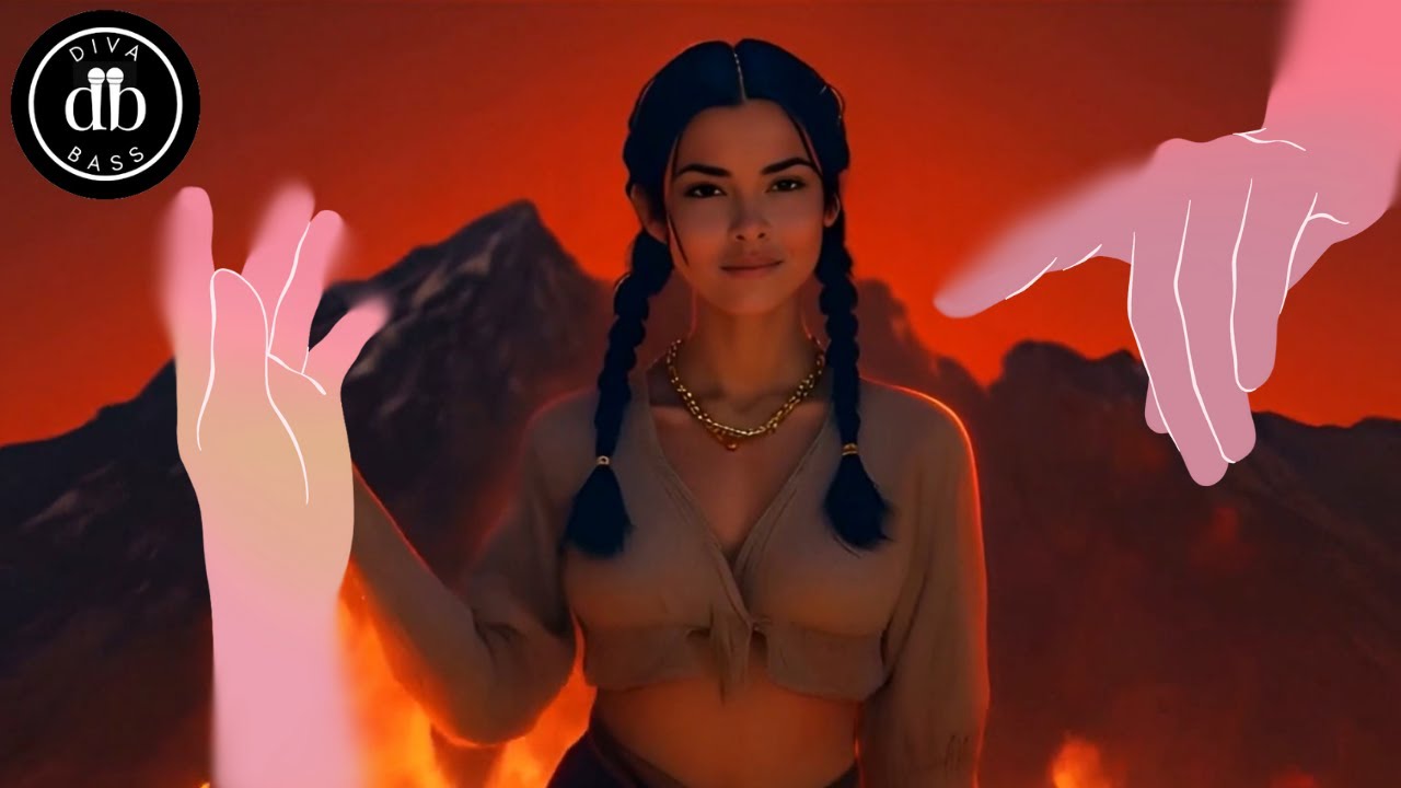 Into the Flame - Sensual EDM | Electro House Anthem - YouTube