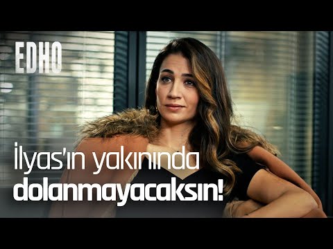 Ömür Façalı, Özgür'ün ofisini bastı! - EDHO Efsane Sahneler