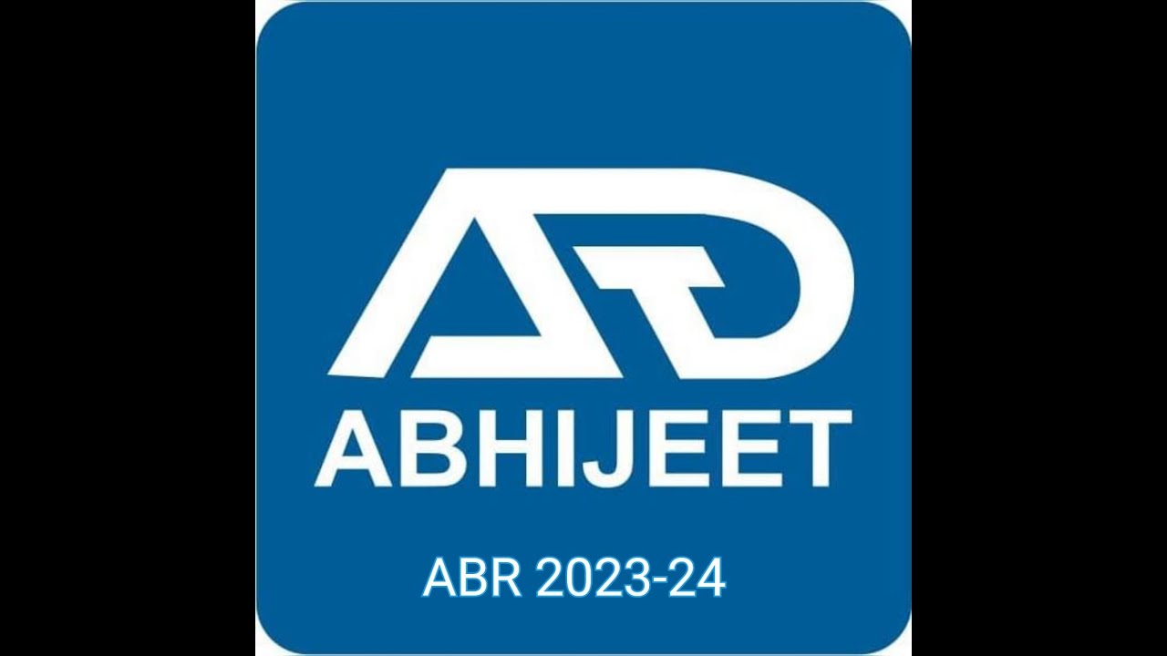 ABR Program 2023-24 - YouTube
