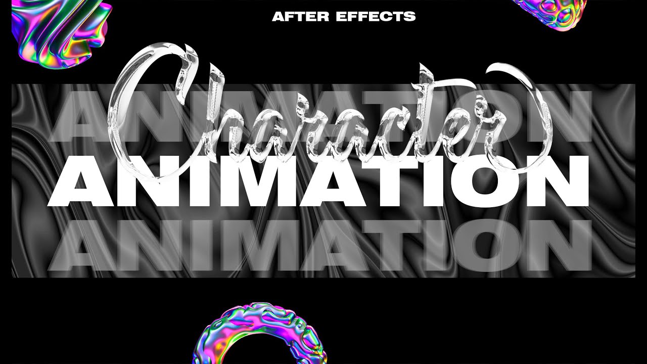 Character Animation - YouTube