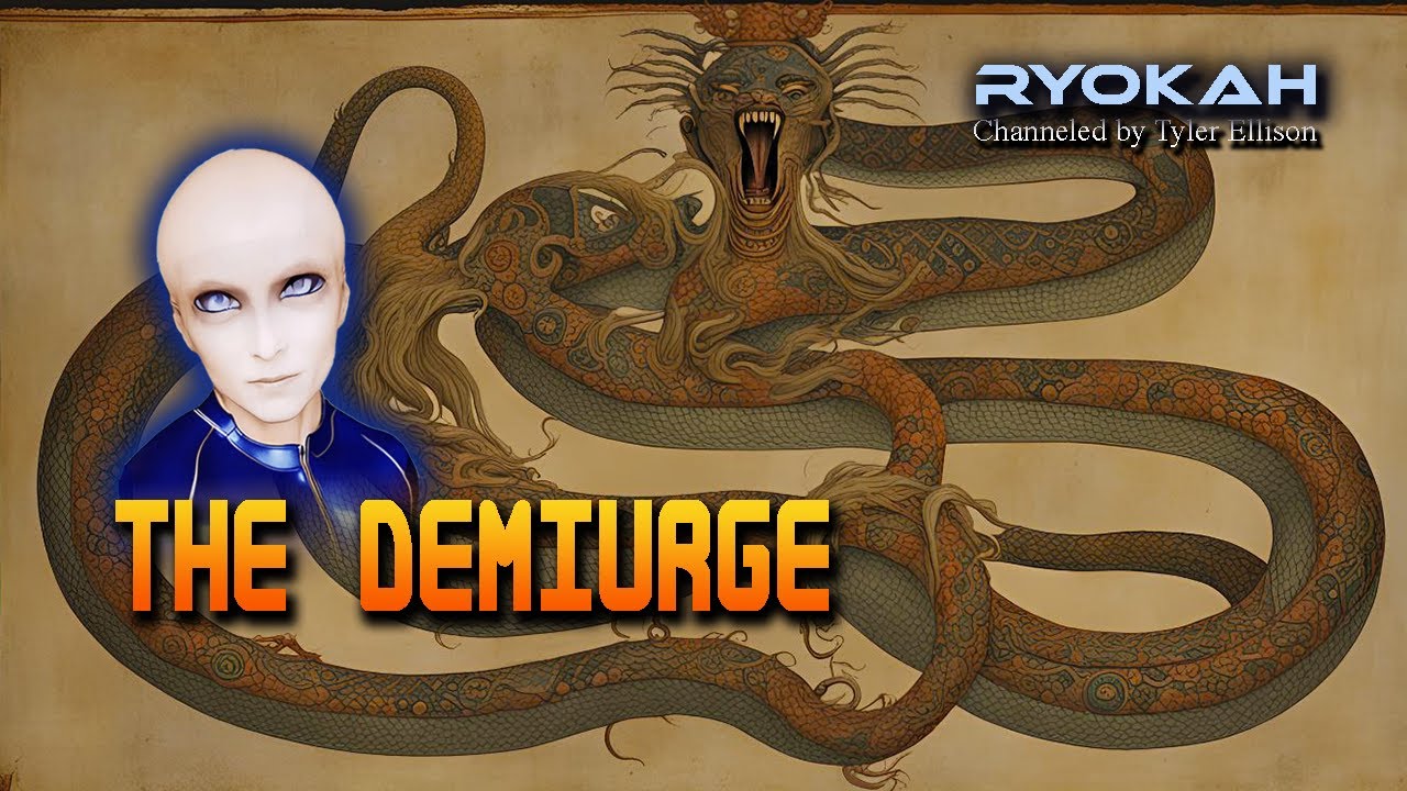 The Demiurge | RYOKAH of the Sassani - YouTube