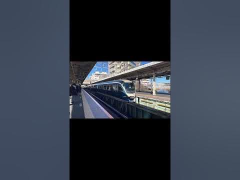 【ネタ】E261系 サフィール踊り子の通過時ミュージックホーン(イメージ) #イメージ #ネタ #shorts #E261系 #ミュージックホーン #サフィール踊り子 - YouTube