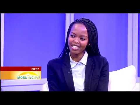 Morning Live interview - YouTube