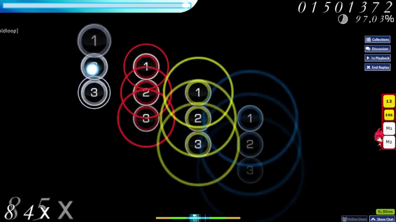 Frederic - oddloop [oldloop] - YouTube