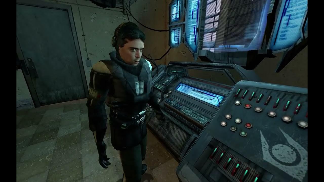 Half-Life 2 (Part 1) - YouTube