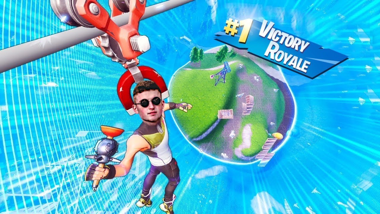 Infinite Lists Getting VICTORY ROYALE'S In The NEW Fortnite Update ...