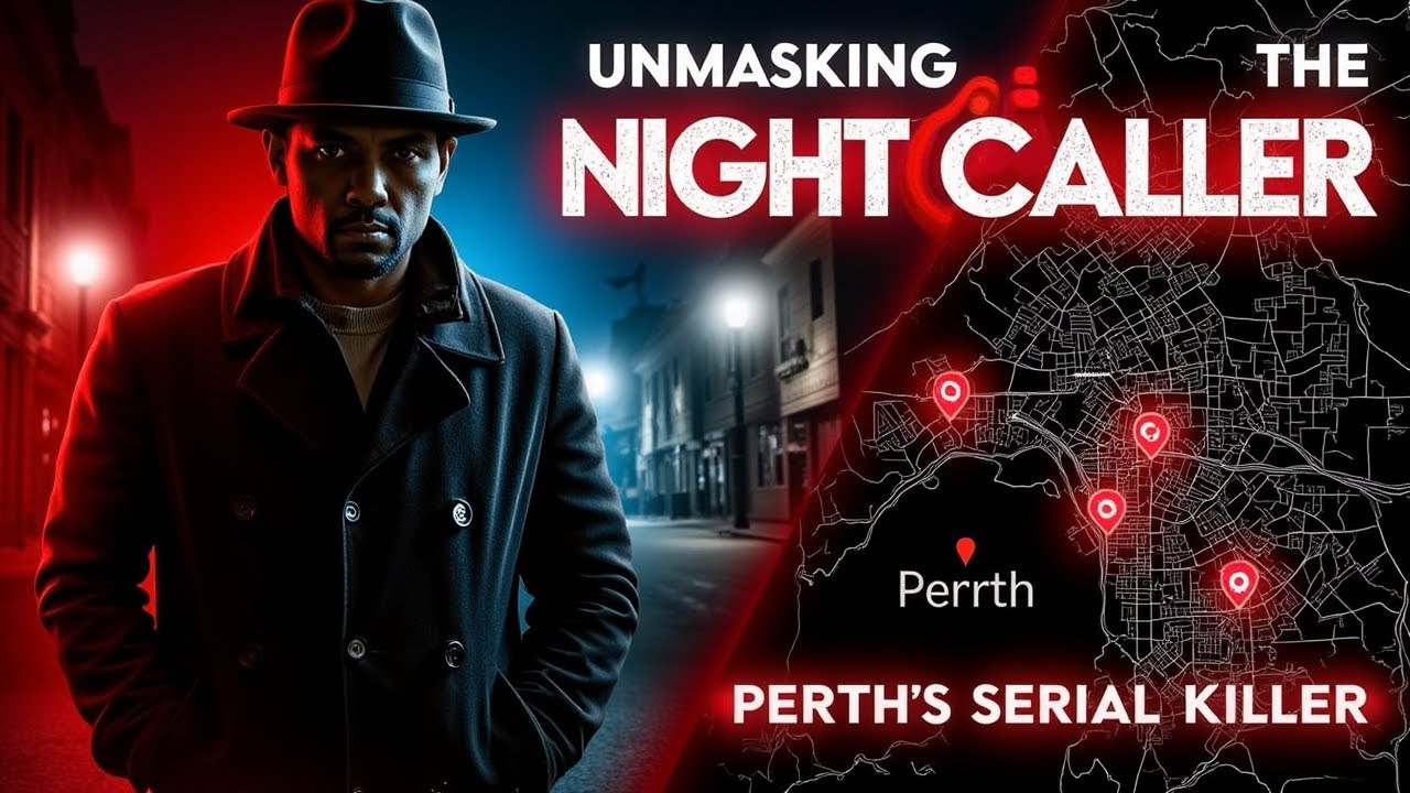 "The Night Caller Part 2: Unmasking Perth's Most Notorious Serial ...