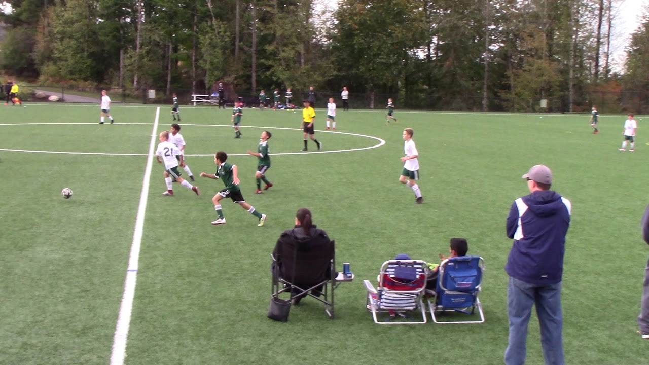 Cascade FC B07 vs NSC B07 White Barca (1st Half) - YouTube