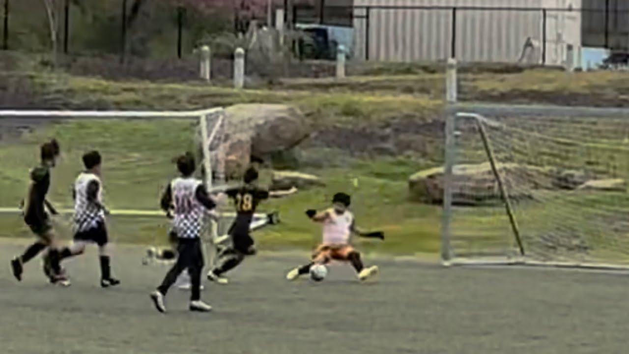 2023.05.06 vs ABSC Richmond Quakes 2011B - Goal # 4 by Lucas - YouTube