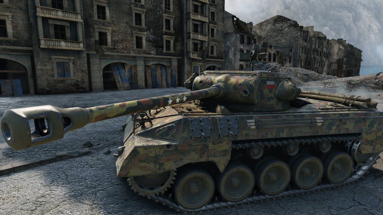 Wot M18 Hellcat 3 300 Dmg 1 500 Exp 12 Kills Widepark Youtube