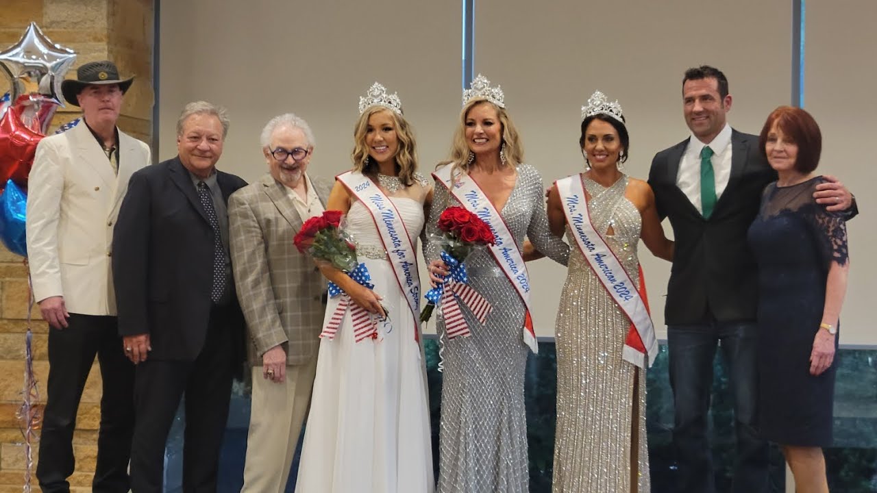 2024 Mrs. Minnesota America and Miss Minnesota for America Strong ...