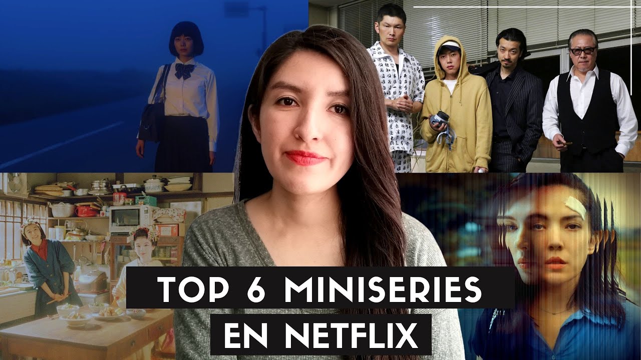 TOP 6 MINISERIES | Recomendaciones para ver en Netflix (P. 2) - YouTube