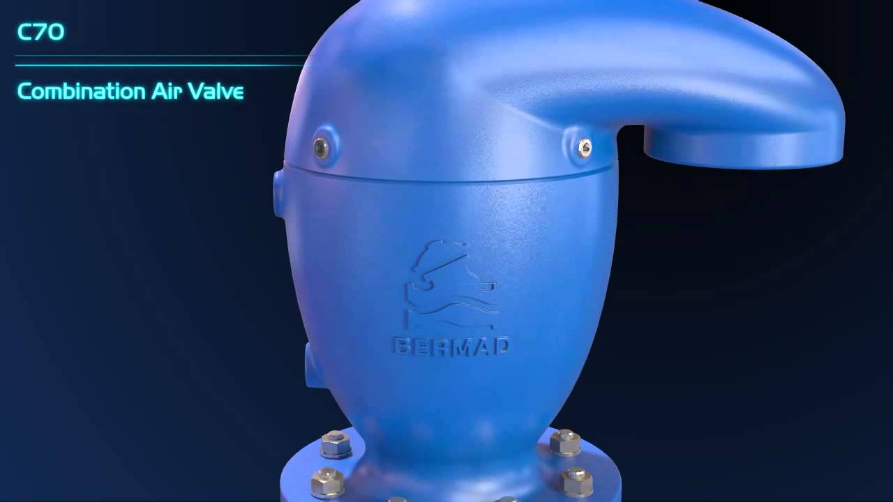 Ventouse AEP triple fonction - modèle C70 - YouTube