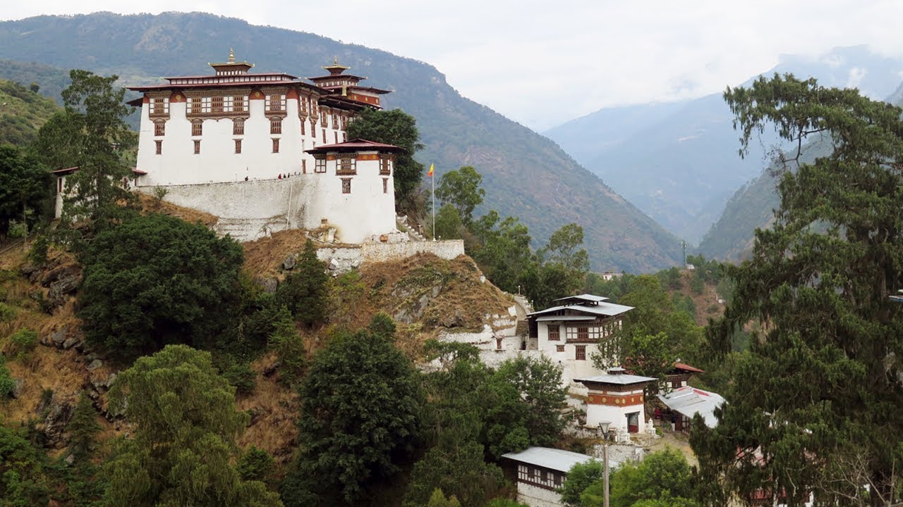 Gentle Walking Eastern Bhutan - YouTube