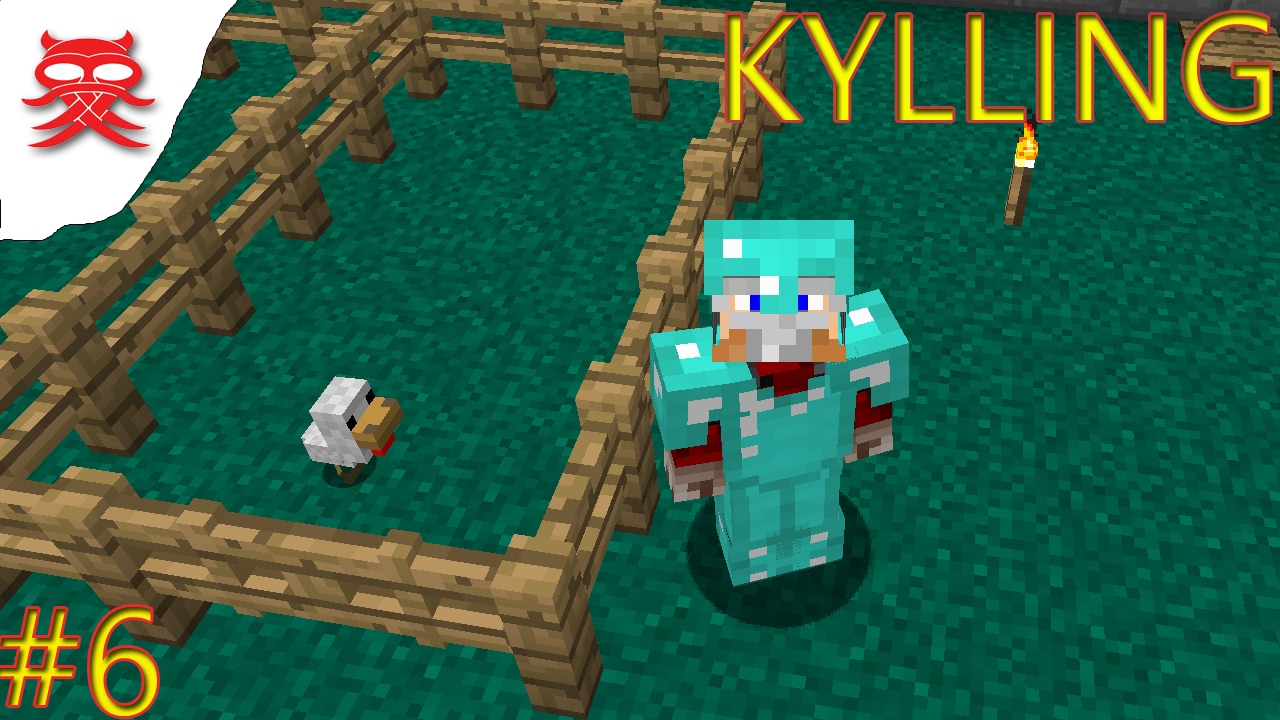 Kylling Minecraft Minecraft Kylling Png | PNGWing